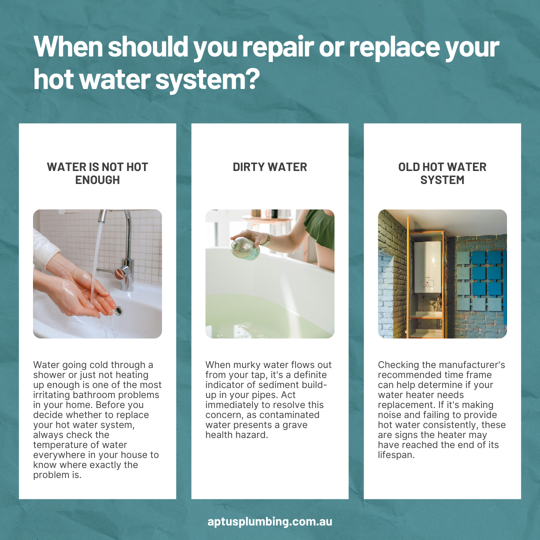 Upgrade Your Home: Replacing Your Hot Water System